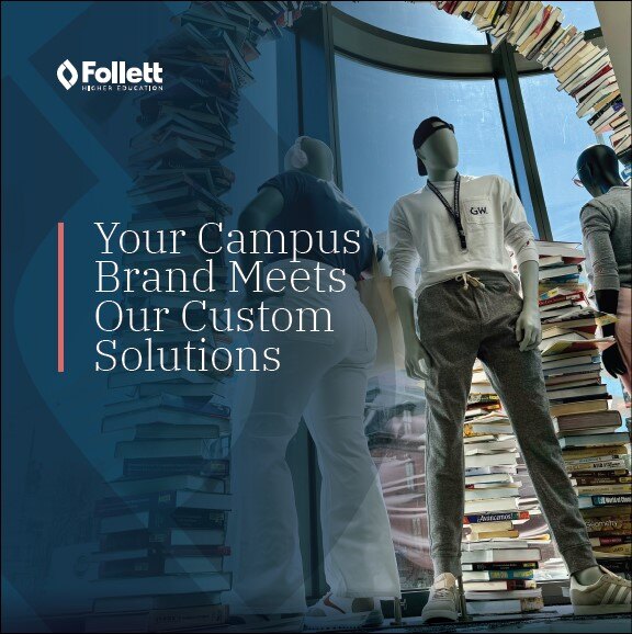 Download the Follett Higher Education Brochure